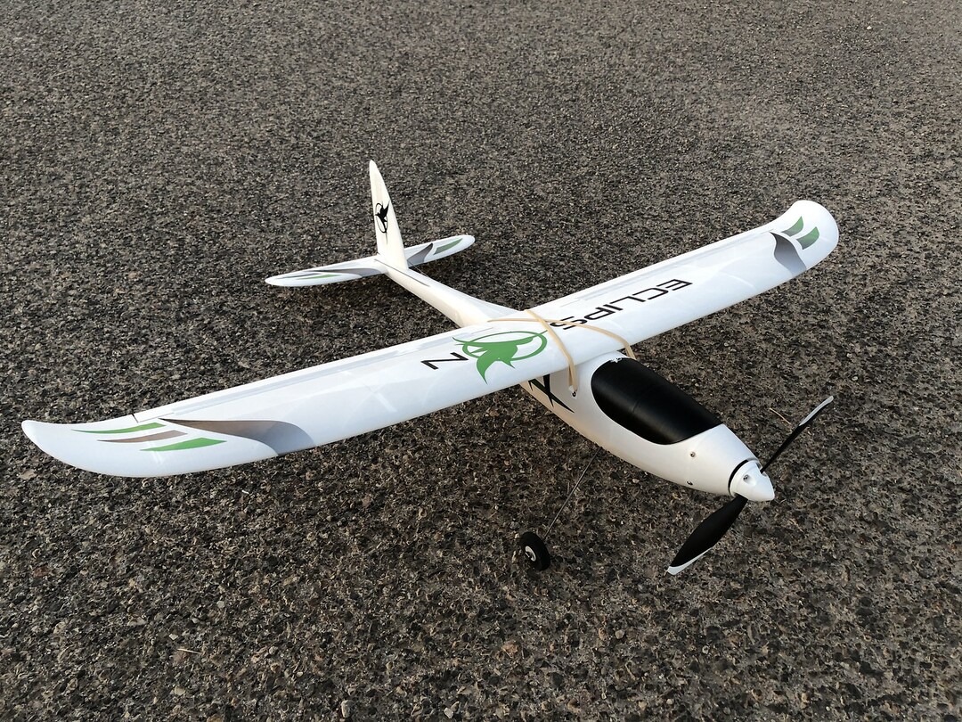 Eclipson Model A 3D Printed Plane Kit - Etsy