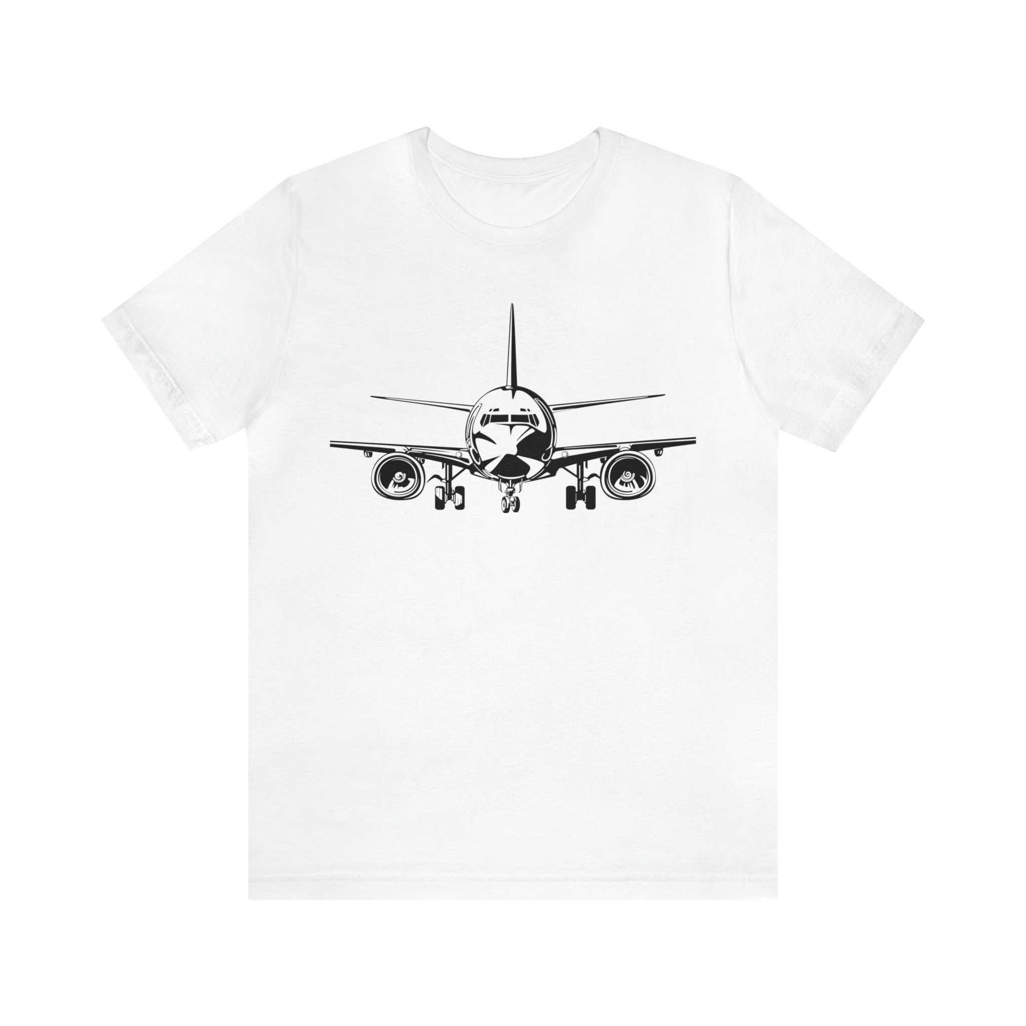 Airplane Tshirt, Airplane Shirt, Boeing 737 Shirt, Boeing Airplane ...