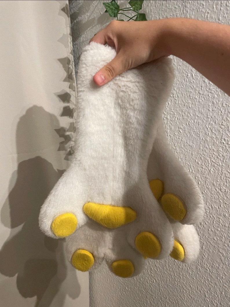 ON HOLD 2018 Lavafox Fursuit With Lots of Extras - Etsy