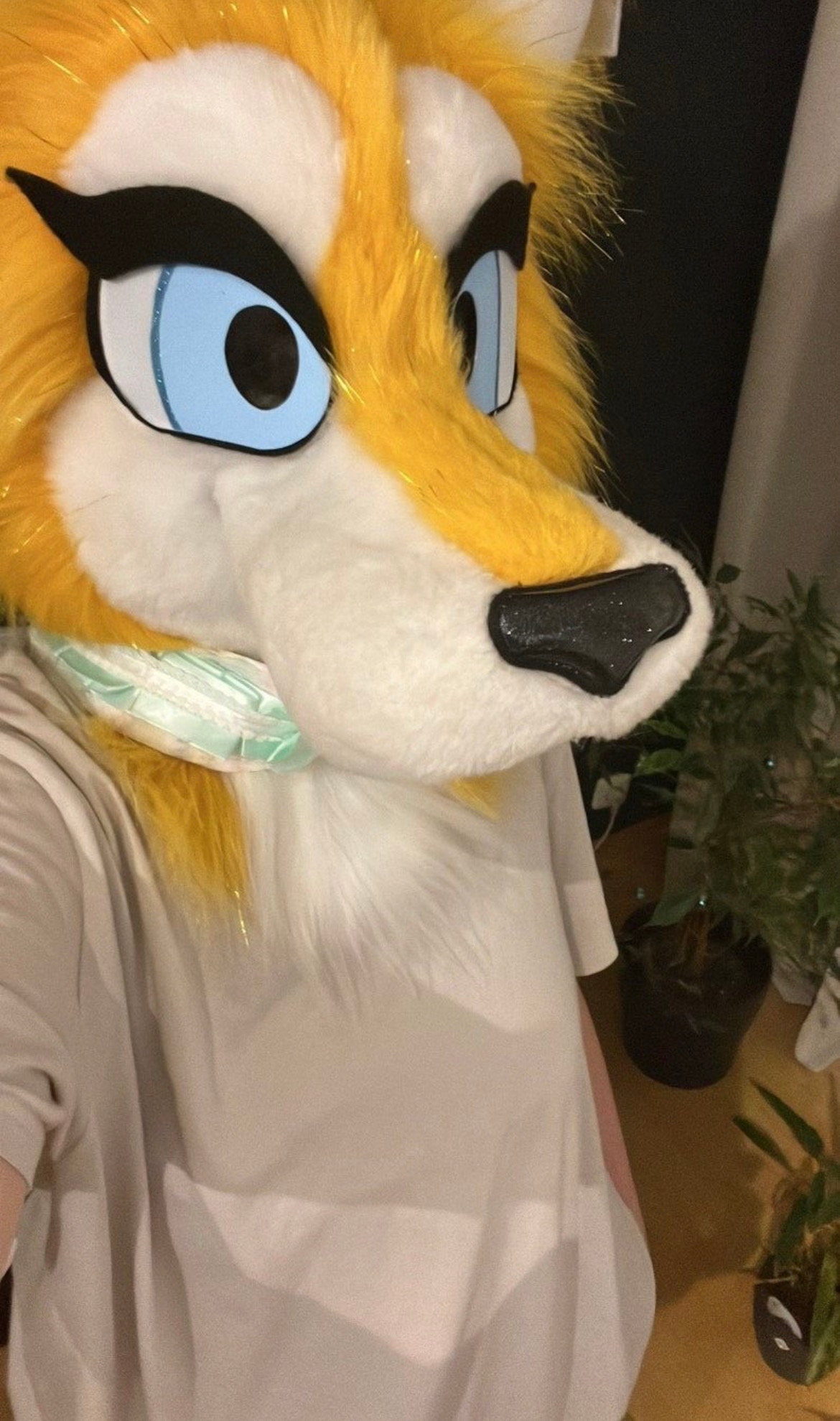 Lavafox Fursuit - Etsy UK