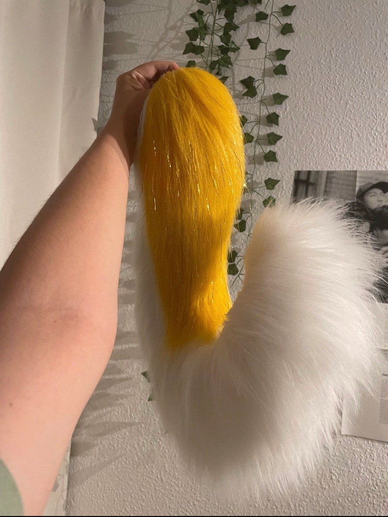 ON HOLD 2018 Lavafox Fursuit With Lots of Extras - Etsy