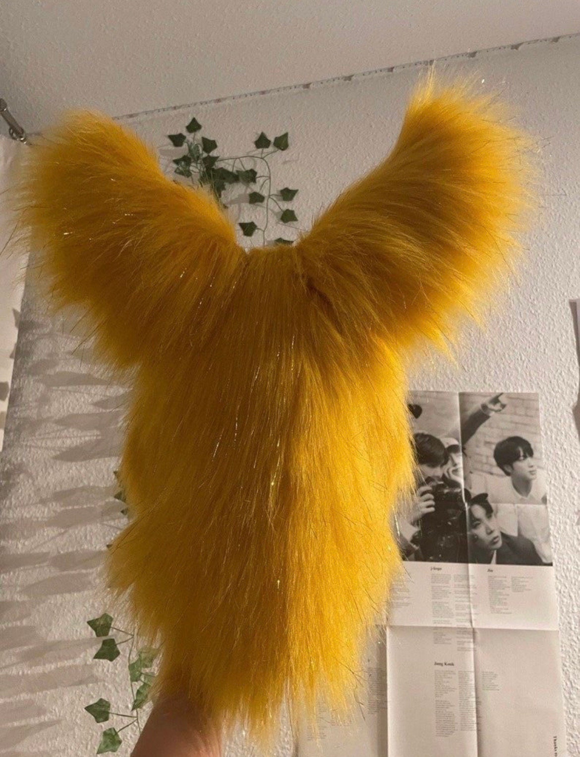 Lavafox Fursuit - Etsy UK