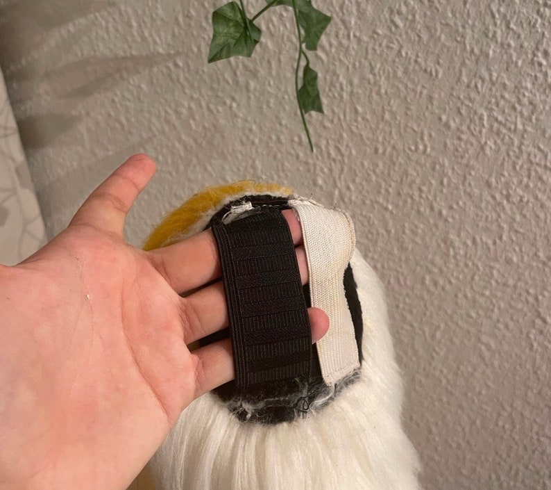 ON HOLD 2018 Lavafox Fursuit With Lots of Extras - Etsy