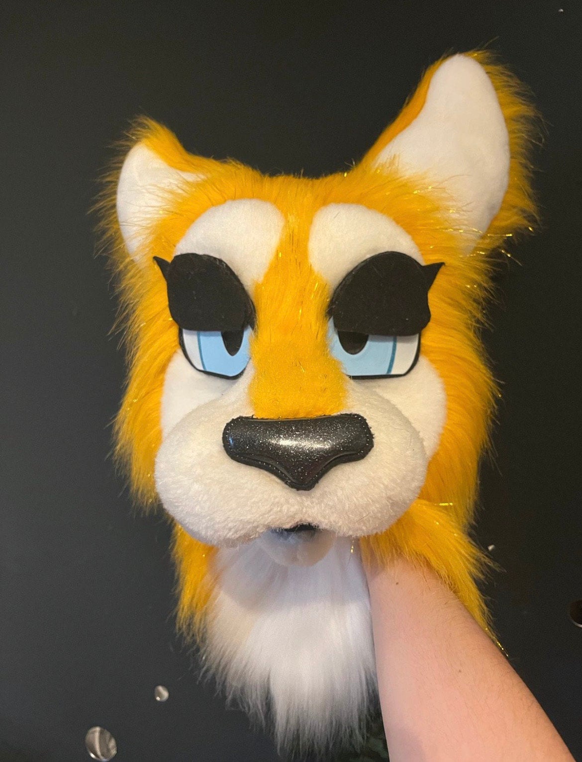 Lavafox Fursuit - Etsy UK