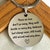 Personalized 50th Birthday Keychain - Memorable Keepsake Gift - Etsy
