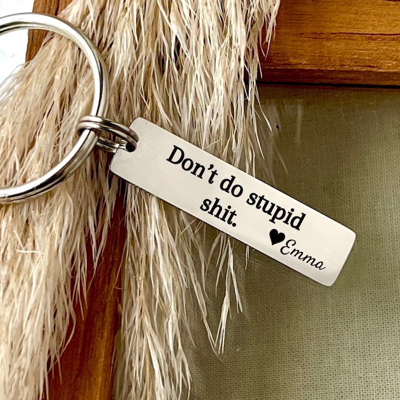 Funny Keychains - Etsy
