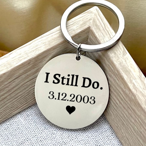 I Still Do Custom Keychains - Etsy