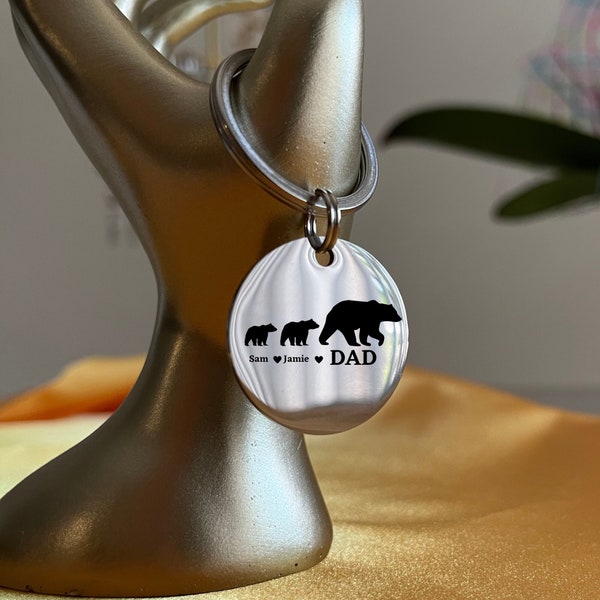 Custom Keychain - Etsy