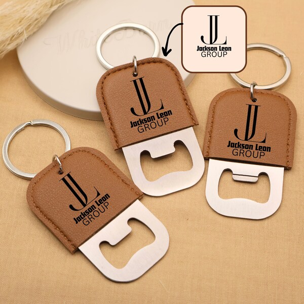 Bulk Logo Bottle Opener Keychain - Etsy