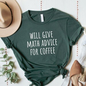 Funny Math Shirt Math Teacher Shirt Math Teacher Gift Funny Teacher ...