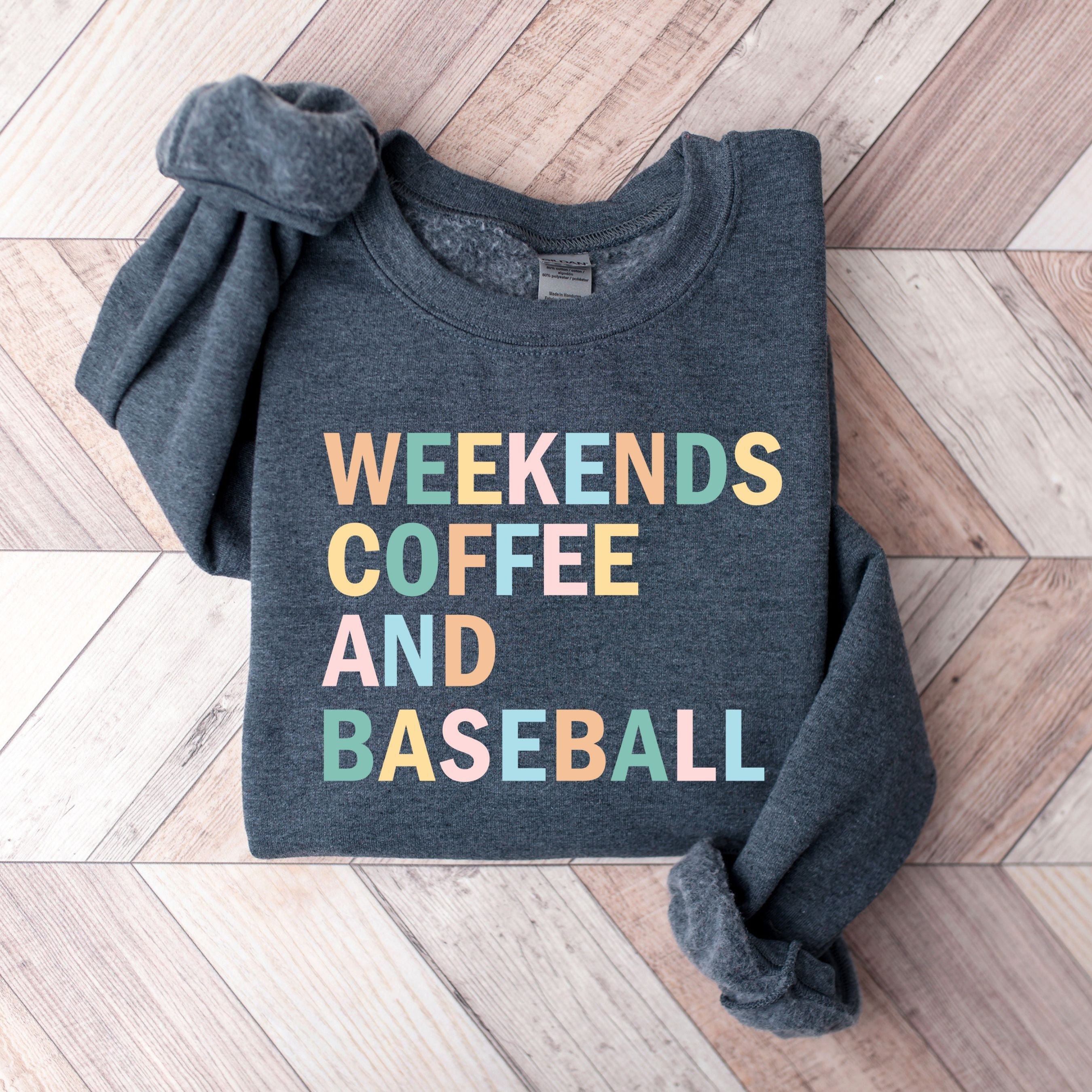 Baseball Shirt, Sports T-shirt Women's Baseball Lover Shirt, Baseball ...