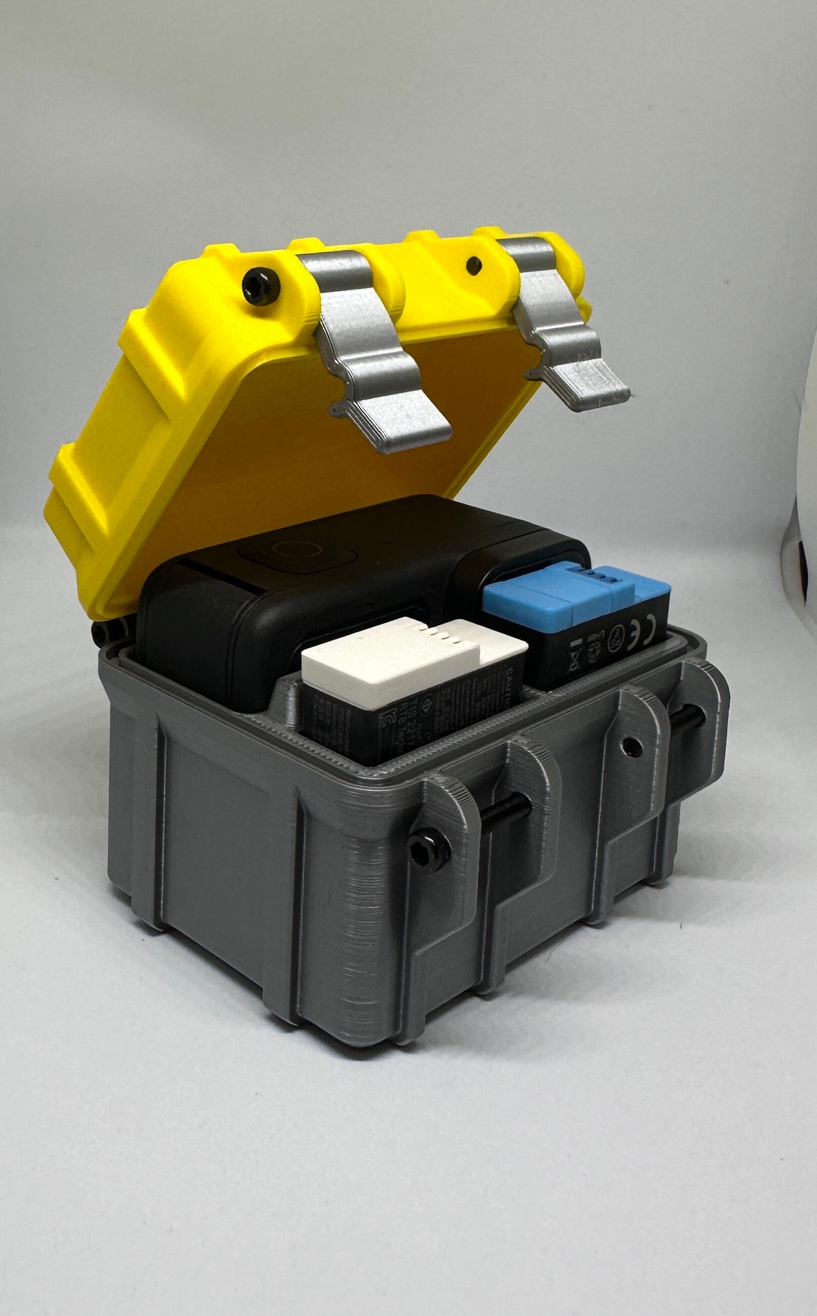 Gopro 9/10/11/12 Rugged Case. Different Variants of the SD Cards and ...