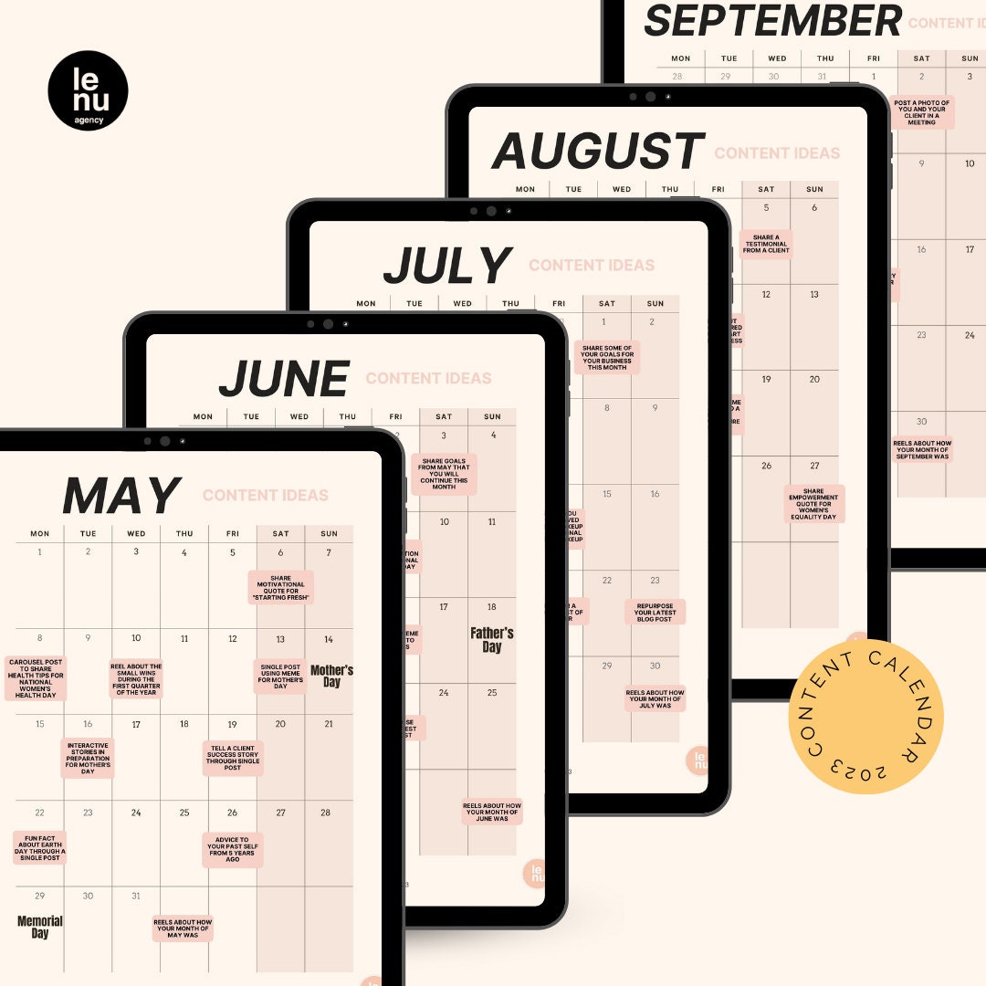 Ultimate Instagram Growth Secret Strategies (FREE Content Calendar ...