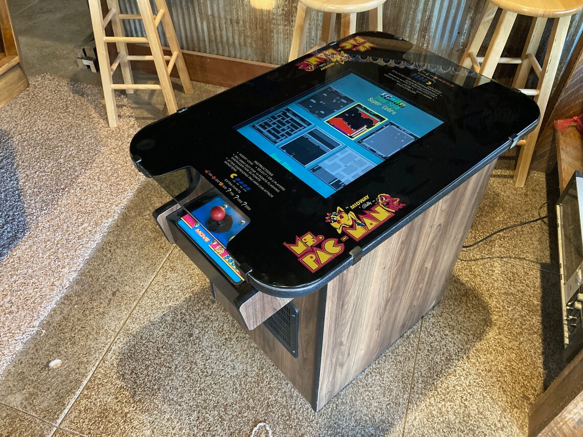 Poker Tables, Arcades, Game Room Furniture - Etsy