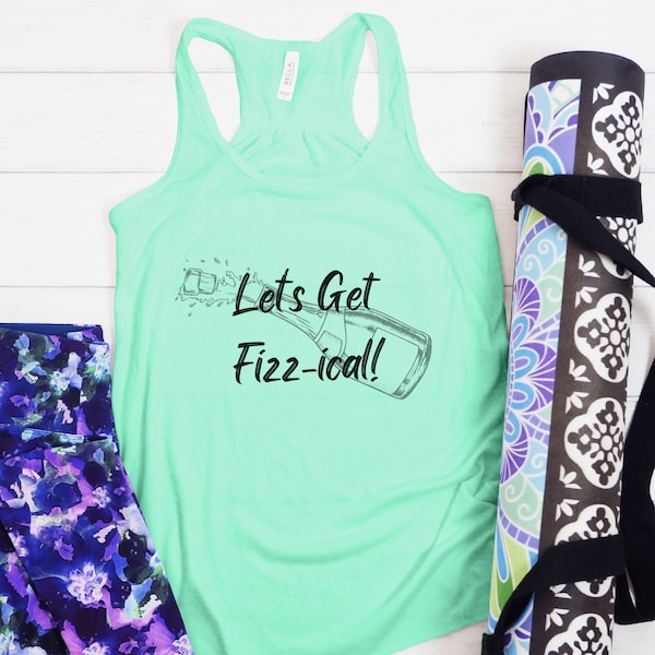 Funny Tank Tops - Etsy