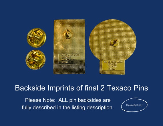 Texaco 96 Olympic Pins – Complete Set of 8 - Plus 2 =… - Gem