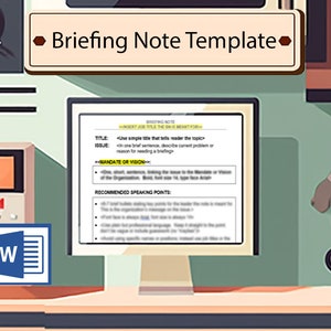 Briefing Note Template and Guidelines - Etsy