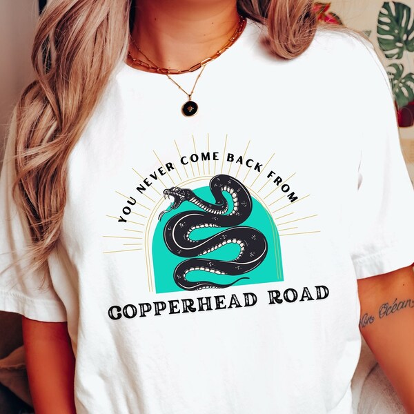 Steve Earle Copperhead Road Shirt - Etsy