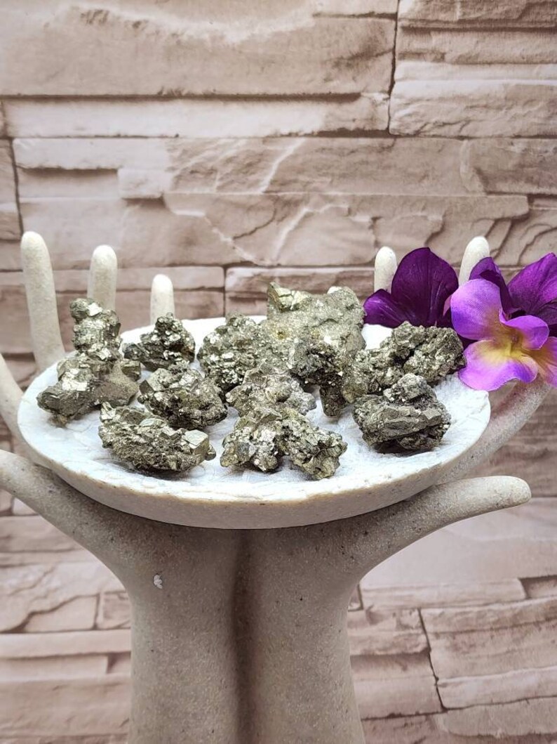 Raw Pyrite / 2" / Pyrite Specimen / - Etsy