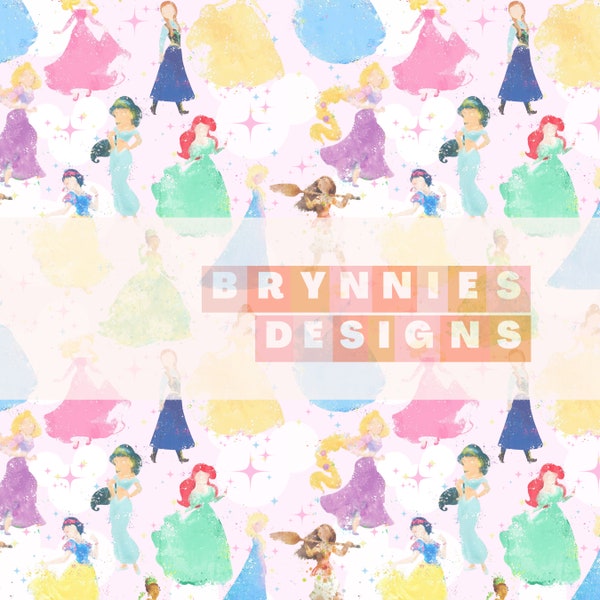 Seamless Pattern - Etsy