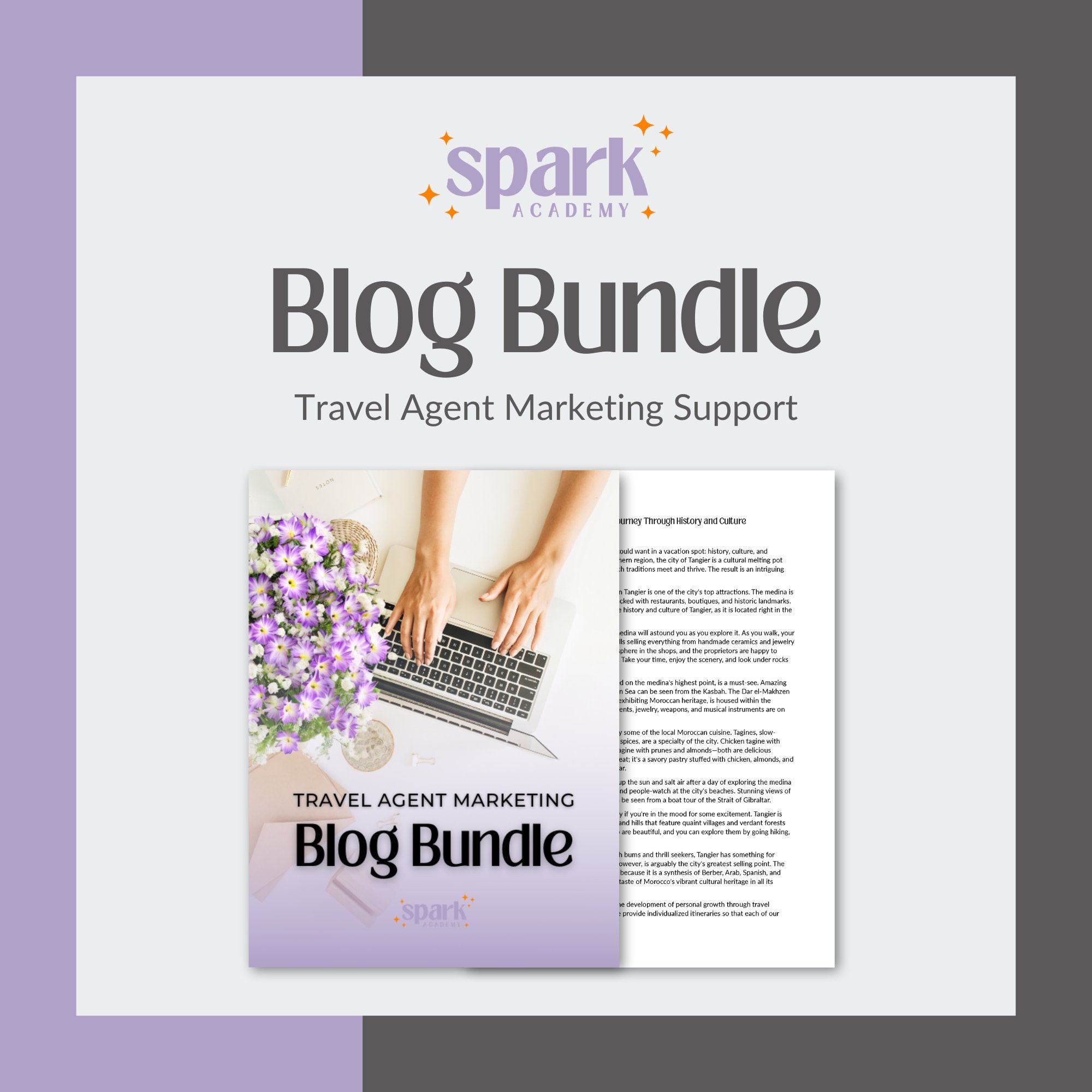 The Ultimate Packing Guide - Travel Agent Blog Bundle - Etsy