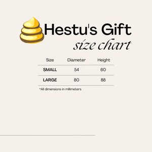 Hestu's Gift - Etsy