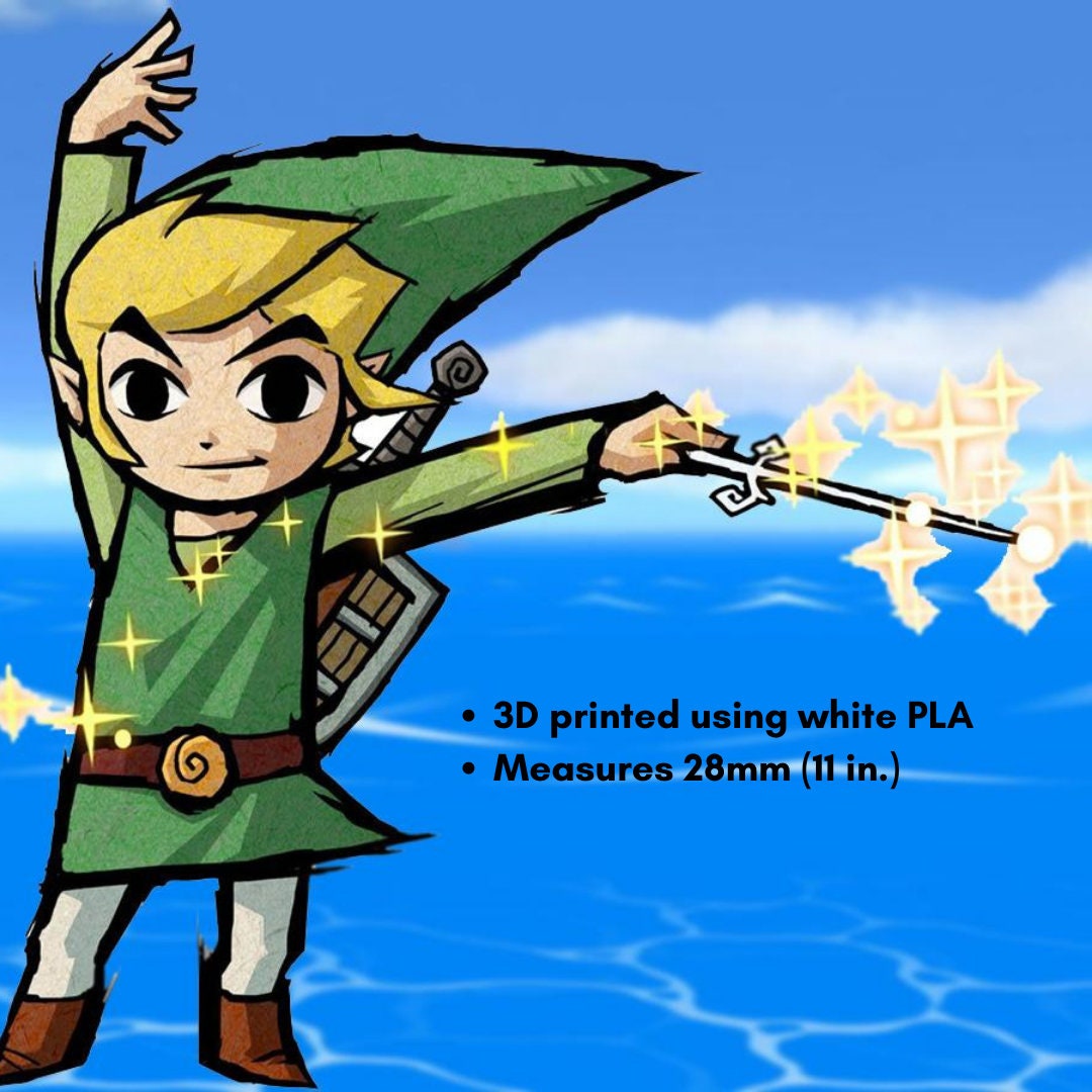 Windwaker Baton - Etsy