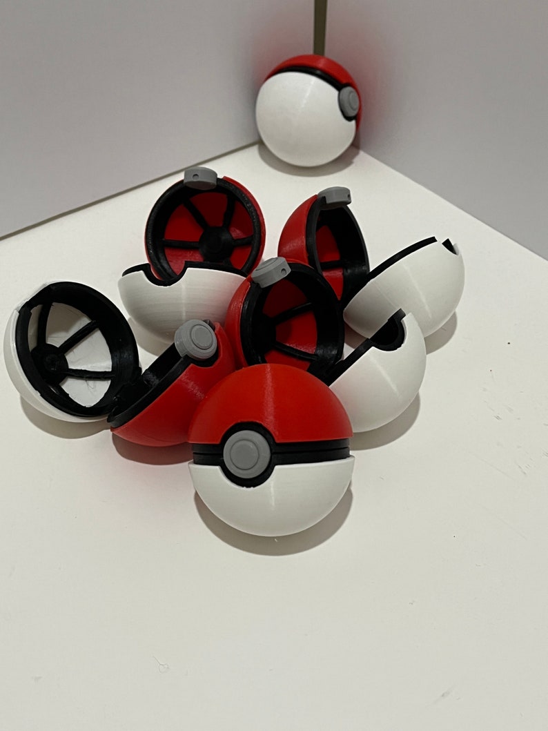 Pokéball - Etsy