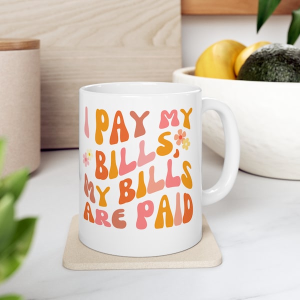 I Pay My Bill My Bills Are Paid - Etsy