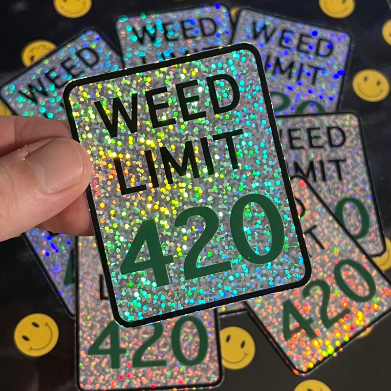 Weed Stickers - Etsy