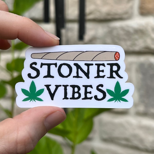 Blunt Joint Decal - Etsy