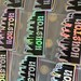 Houston Sticker, Houston TX Holo Sticker Houston Texas Decal, Downtown ...