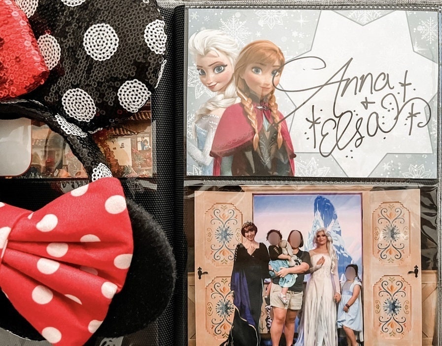 Character Autograph Pages 36 Count in 4x6 Size INSTANT - Etsy