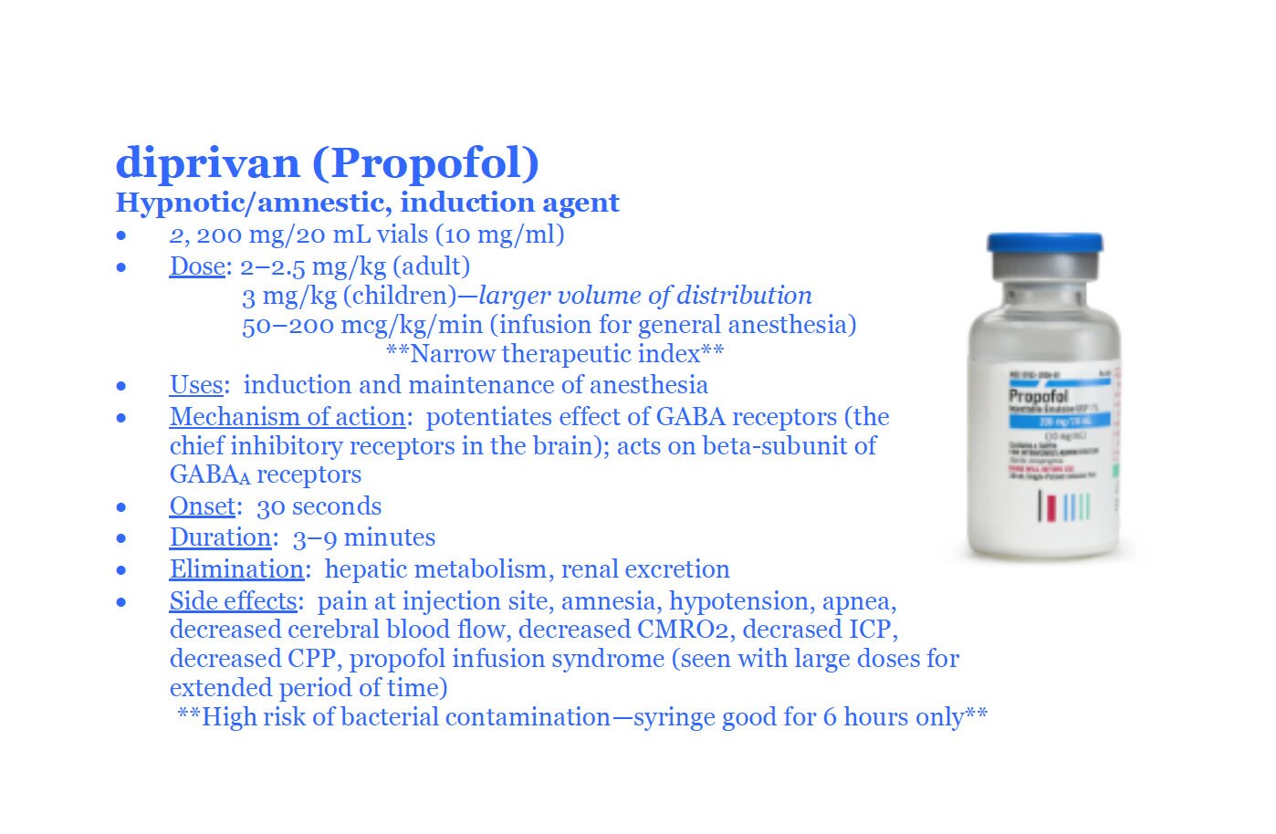 Ultimate Anesthesia Bundle of Reference Guides Study Tools - Etsy