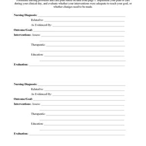 SBAR Nursing Worksheet Printable, Nurse Report Template (PDF) - Etsy