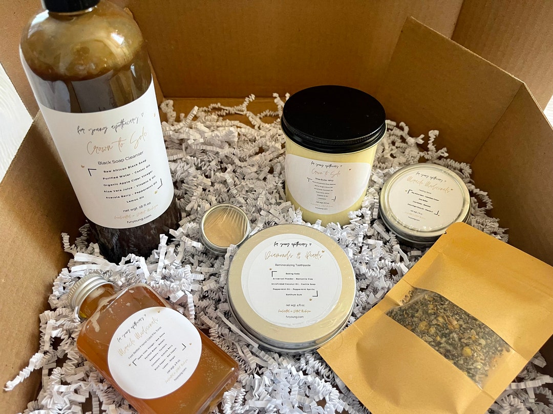 Take Care Package - Etsy