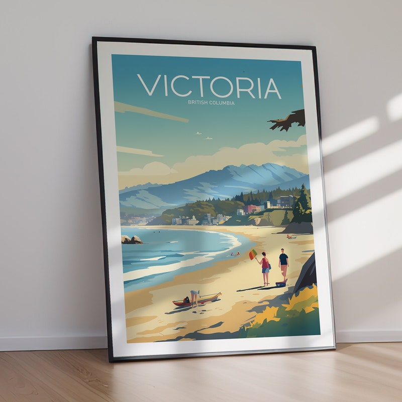 Victoria Bc - Etsy Canada