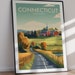 Connecticut Print No 1, Connecticut Photo Poster, Connecticut Travel ...