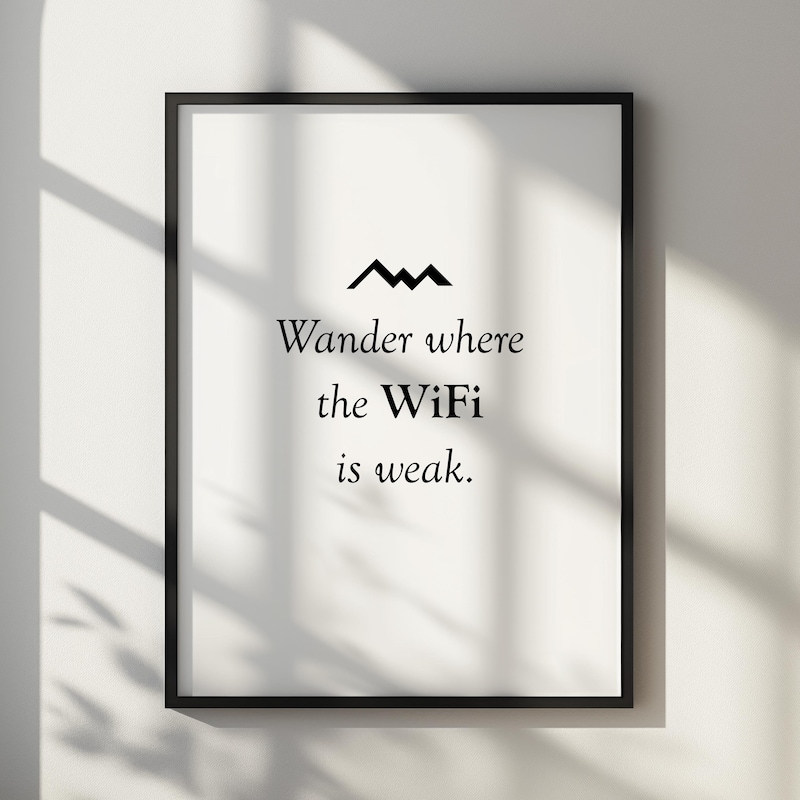 Wander Print Unique Gifts - 60+ Gift Ideas for 2025