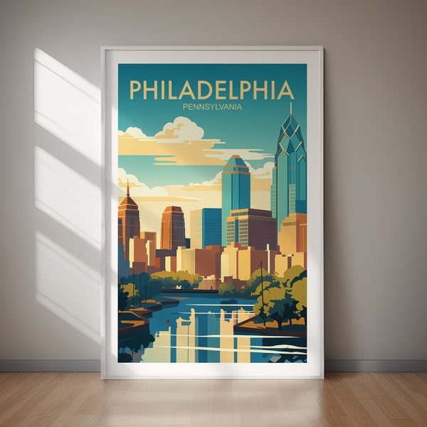 Pennsylvania Art - Etsy