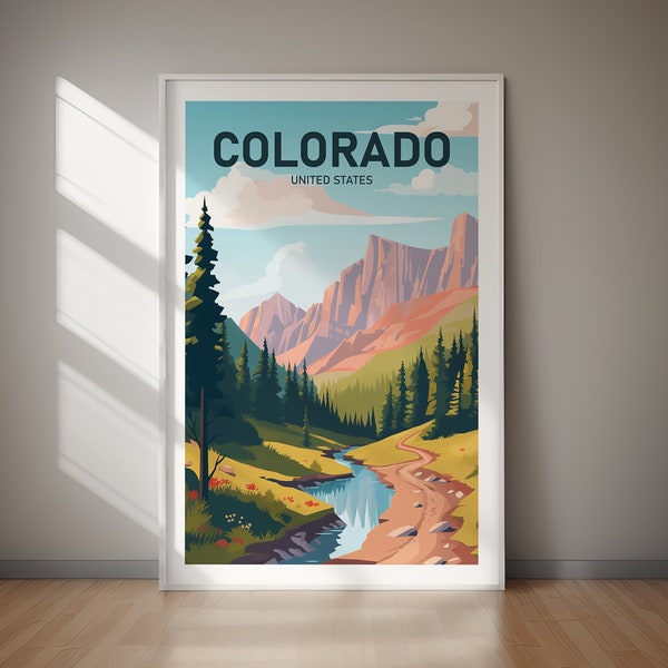 Colorado Decor - Etsy