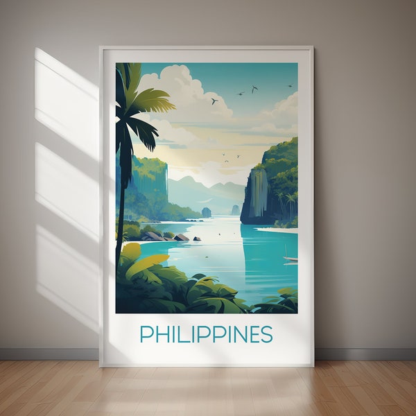 Filipino Poster - Etsy