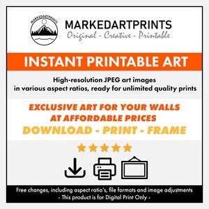 EMLEY MOOR Mast Printable Poster – Instant Digital Download, Iconic UK ...