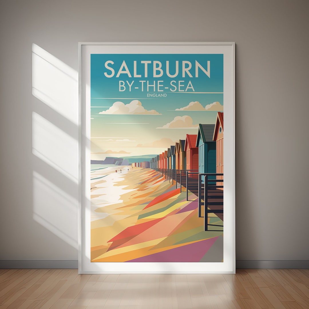 SALTBURN Poster, England, Digital Art, Print, Instant Download, Poster ...
