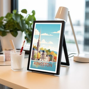 KINGSTON National Park Printable Poster, Poster, Wall Art, Poster Print ...