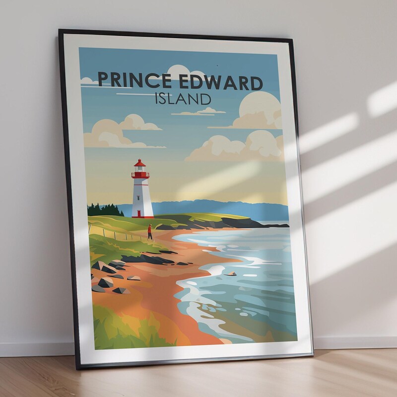 Prince Edward Island - Etsy Canada