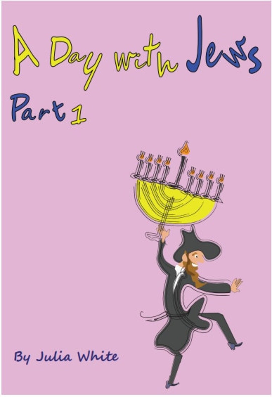 A Day With Jews Part 1. Jews in Comic Books. the Jewish Original ...