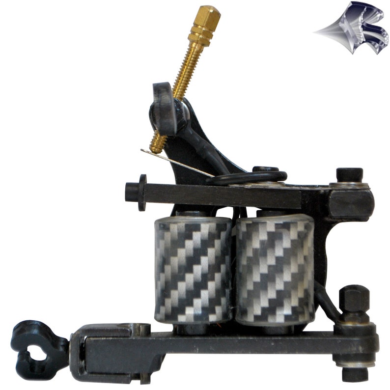 Ironworkhorse "loop" Coil Tattoo Machine - Etsy