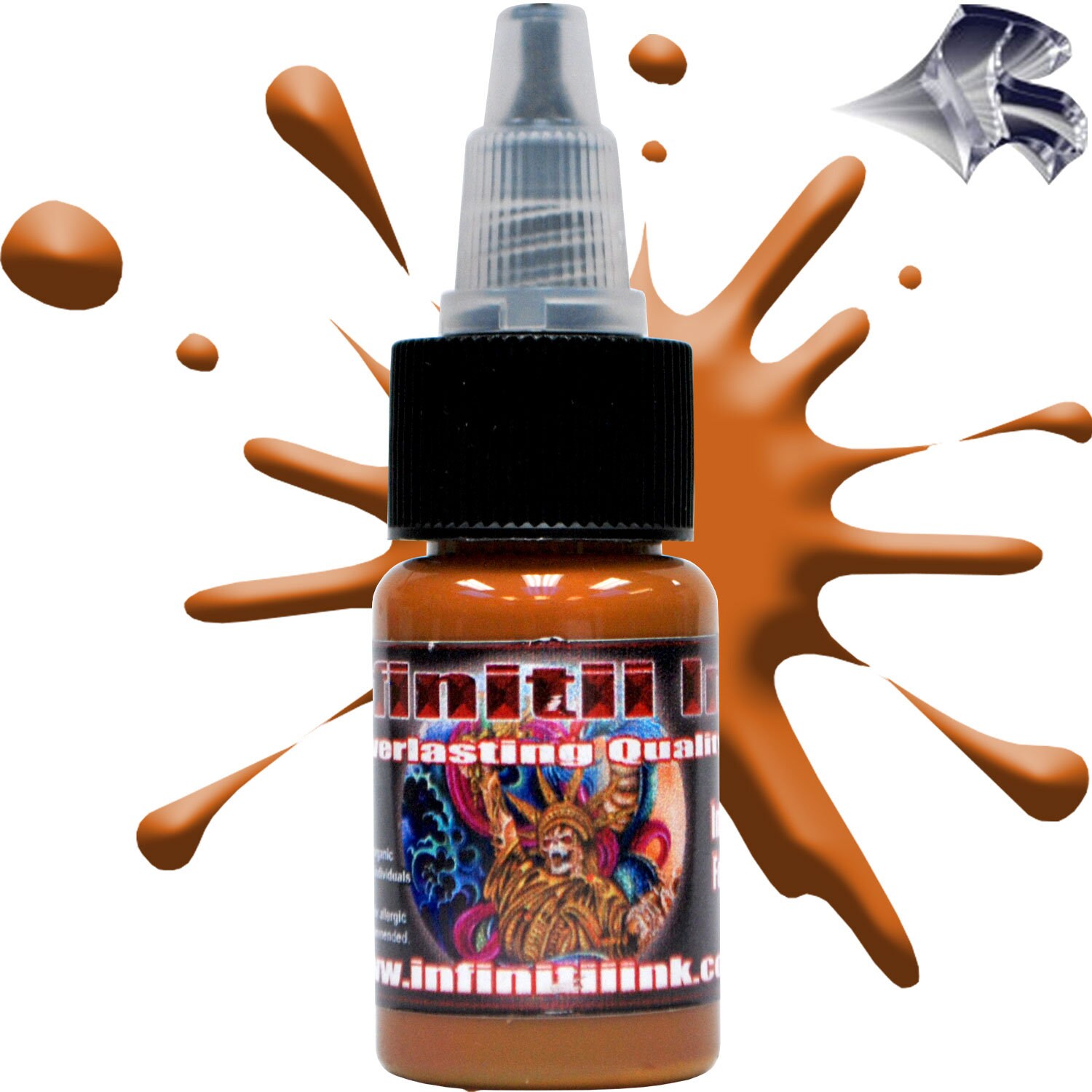 Infinitii Premium Tattoo Ink - Fool's Gold - Etsy