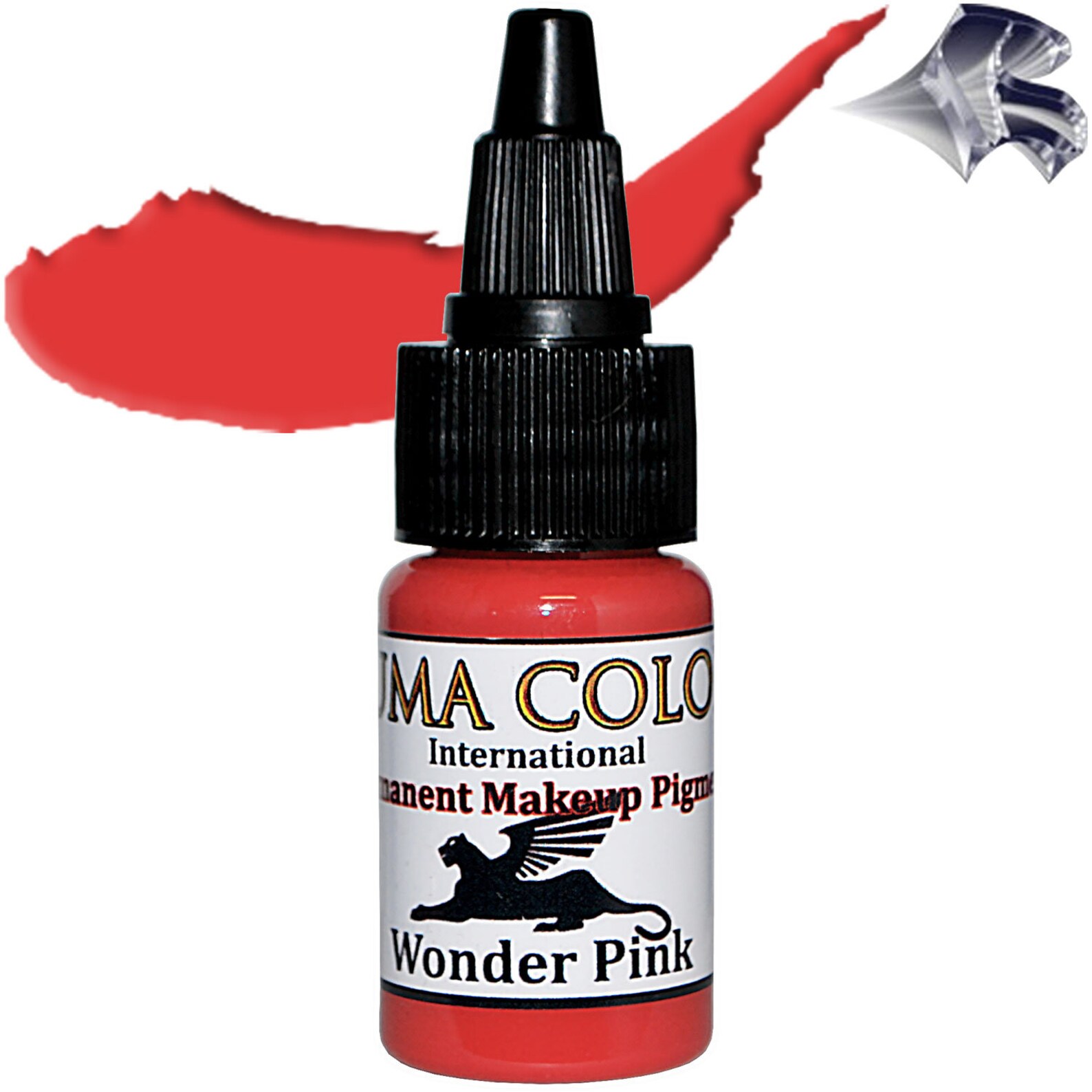 Puma Color Permanent Makeup Ink - Wonder Pink - Etsy